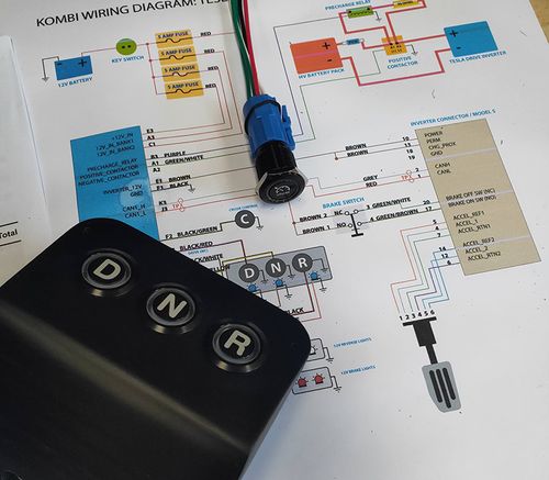 Electric Dream Machine - Electric Car Conversions Australia