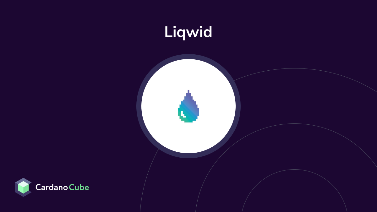 Liqwid (LQ) on the Cardano Blockchain | Prices, Charts, Teams & Ratings ...