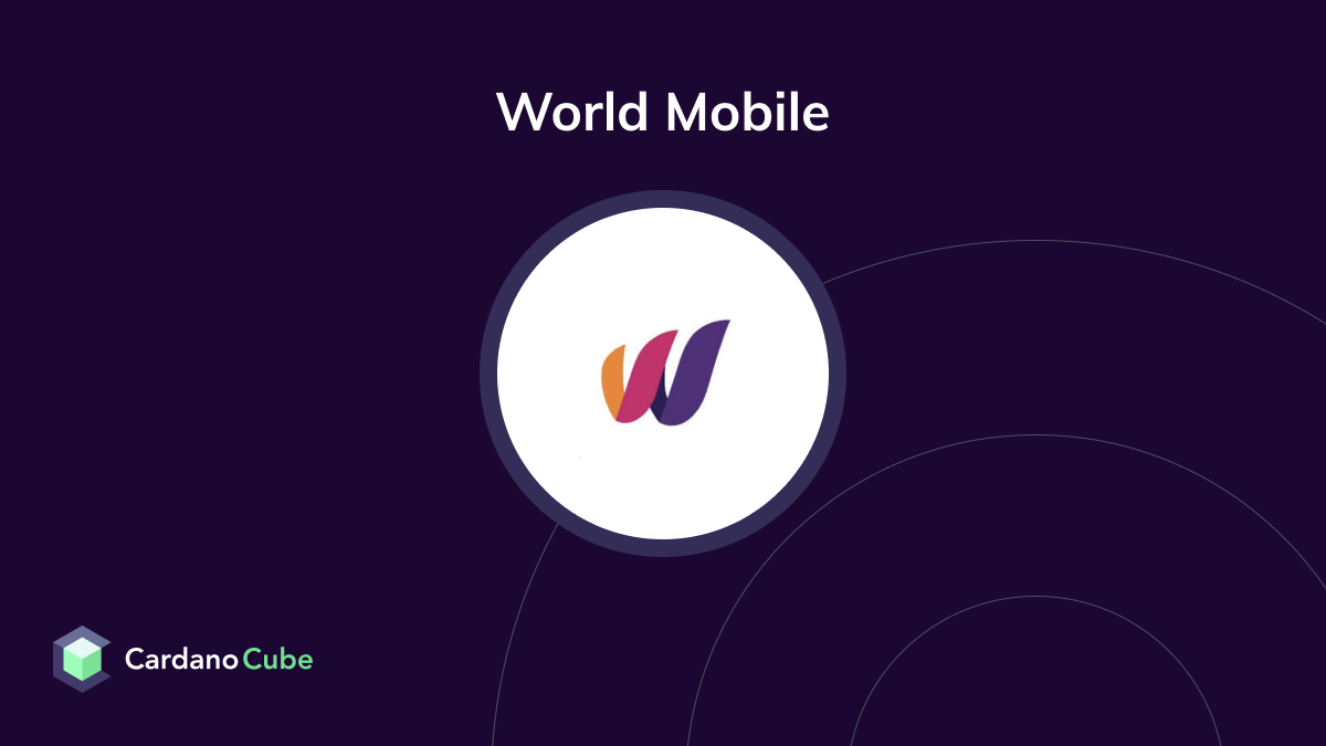 World Mobile (WMT) on the Cardano Blockchain | Prices, Charts, Teams ...