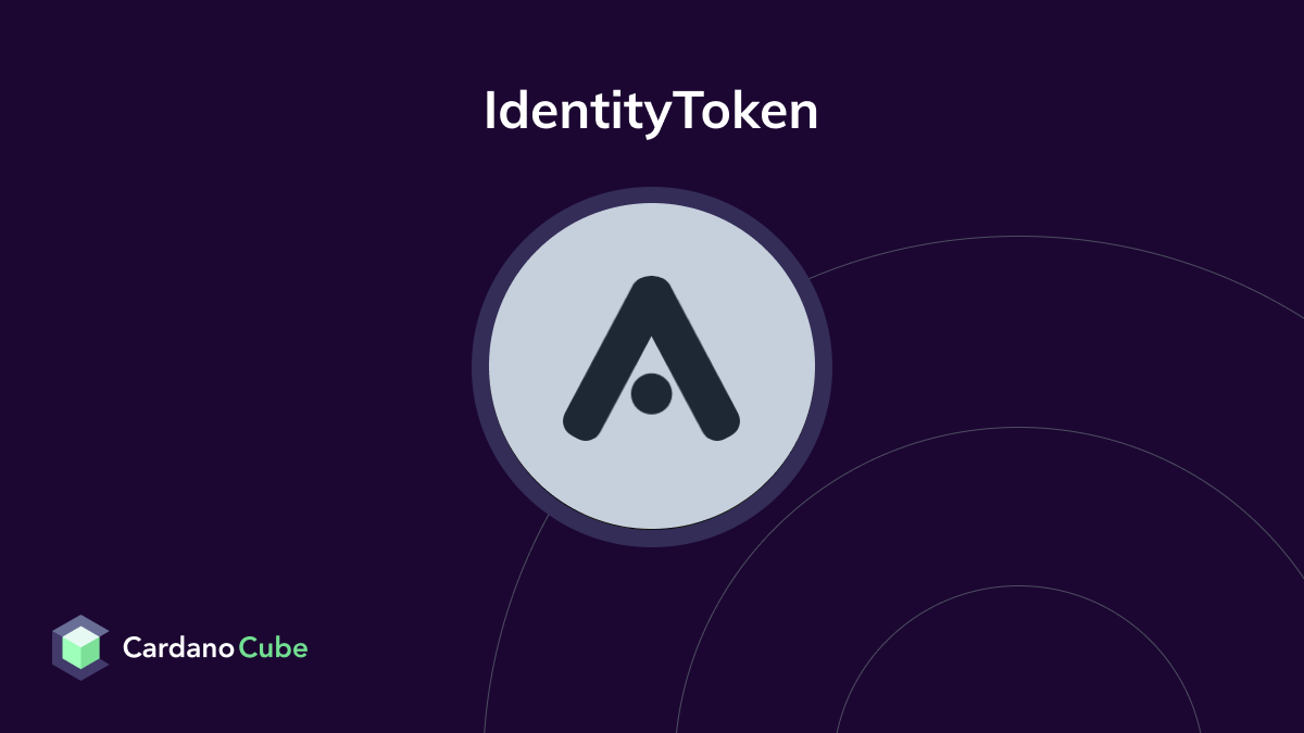 IdentityToken (ID) on the Cardano Blockchain | Prices, Charts, Teams ...
