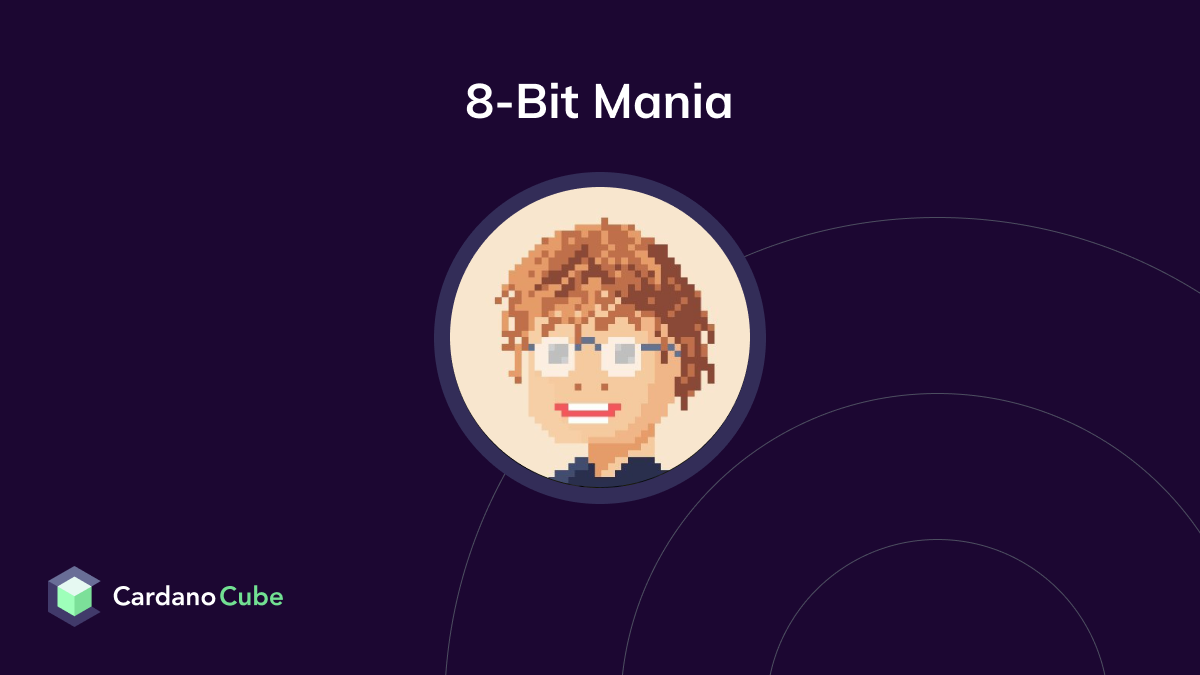 8-Bit Mania (NFT) on the Cardano Blockchain | Prices, Charts, Teams ...