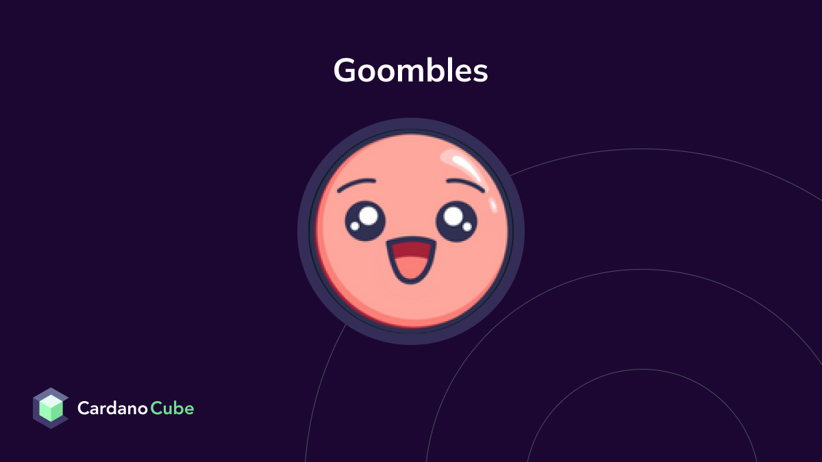 Goombles (GAME) on the Cardano Blockchain | Prices, Charts, Teams ...