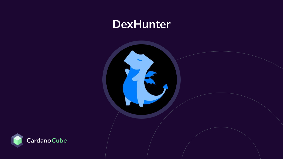 DexHunter ($HUNT) on the Cardano Blockchain | Prices, Charts, Teams ...