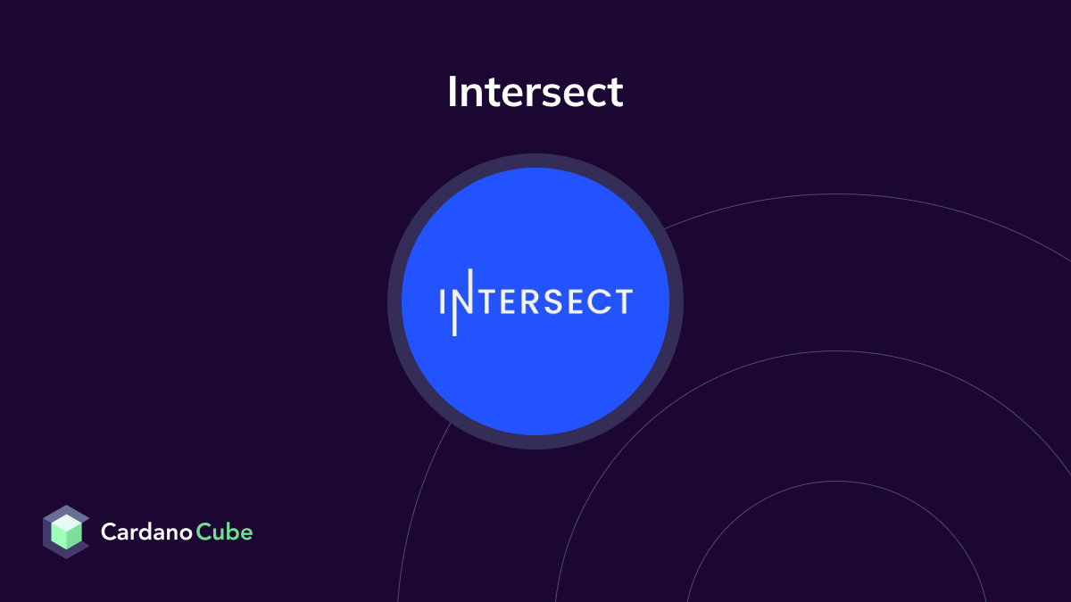 Intersect (MBO) on the Cardano Blockchain | Prices, Charts, Teams ...