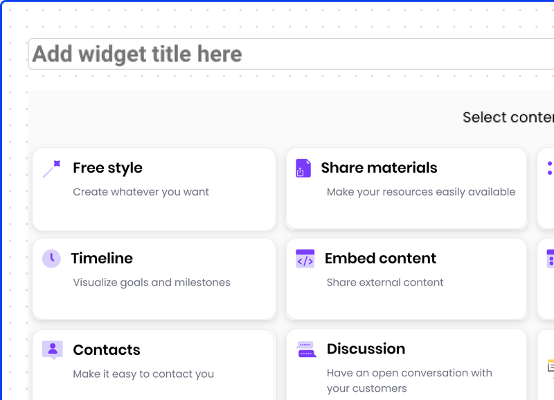 EverAfter | Customer-Facing Interface for Your Full Journey