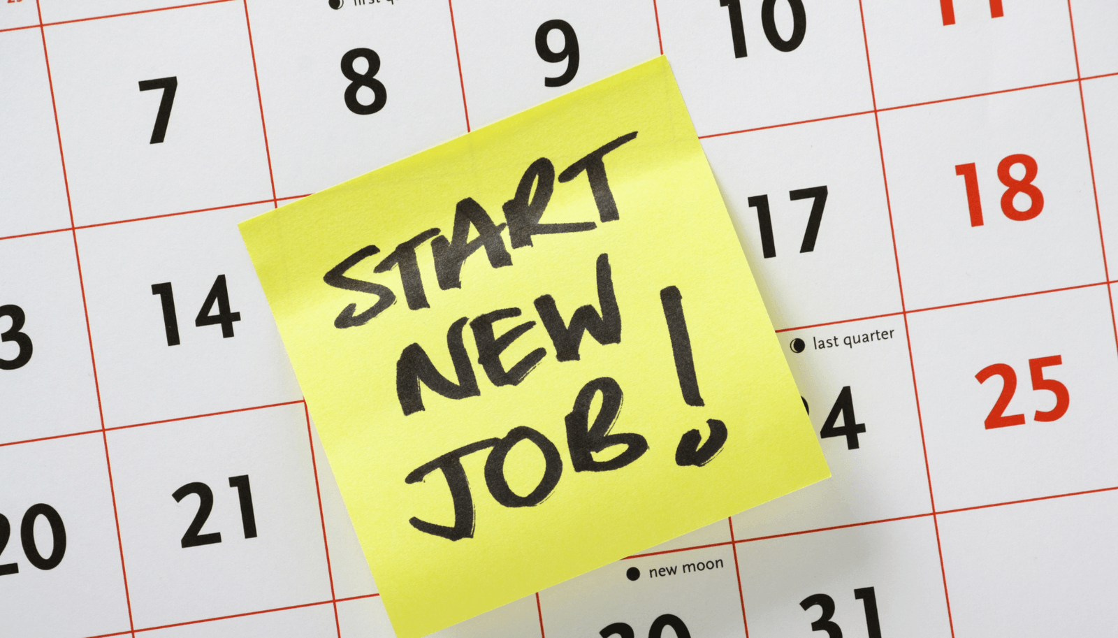 Negotiating time between a job offer and start date: A Guide for ...