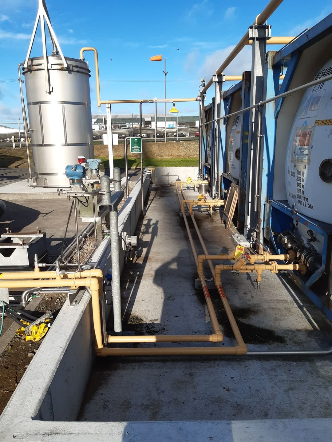 JLE | Industrial Electrical Contractors