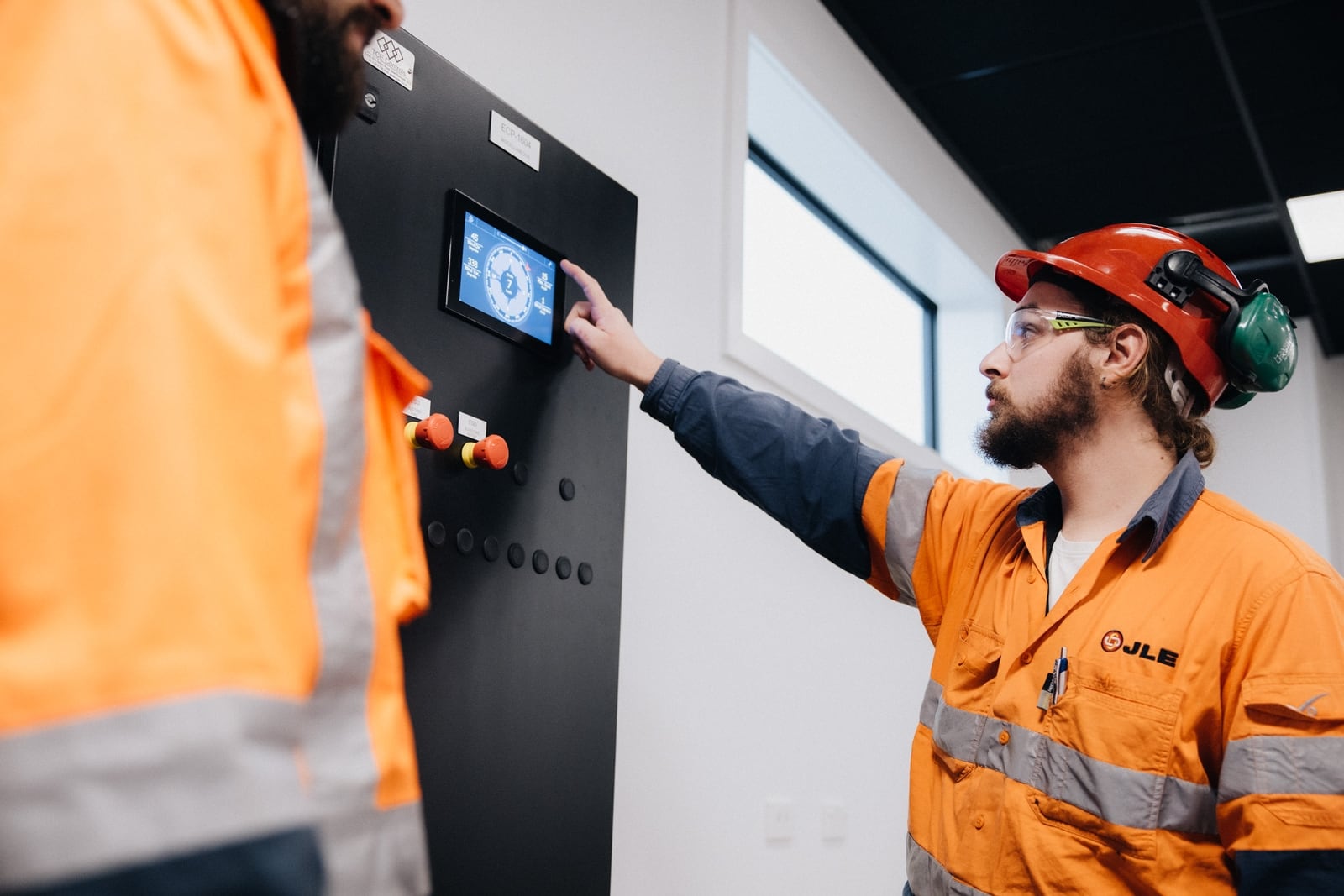 JLE | Industrial Electrical Contractors