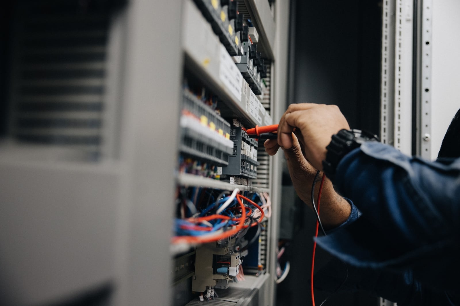 JLE | Industrial Electrical Contractors