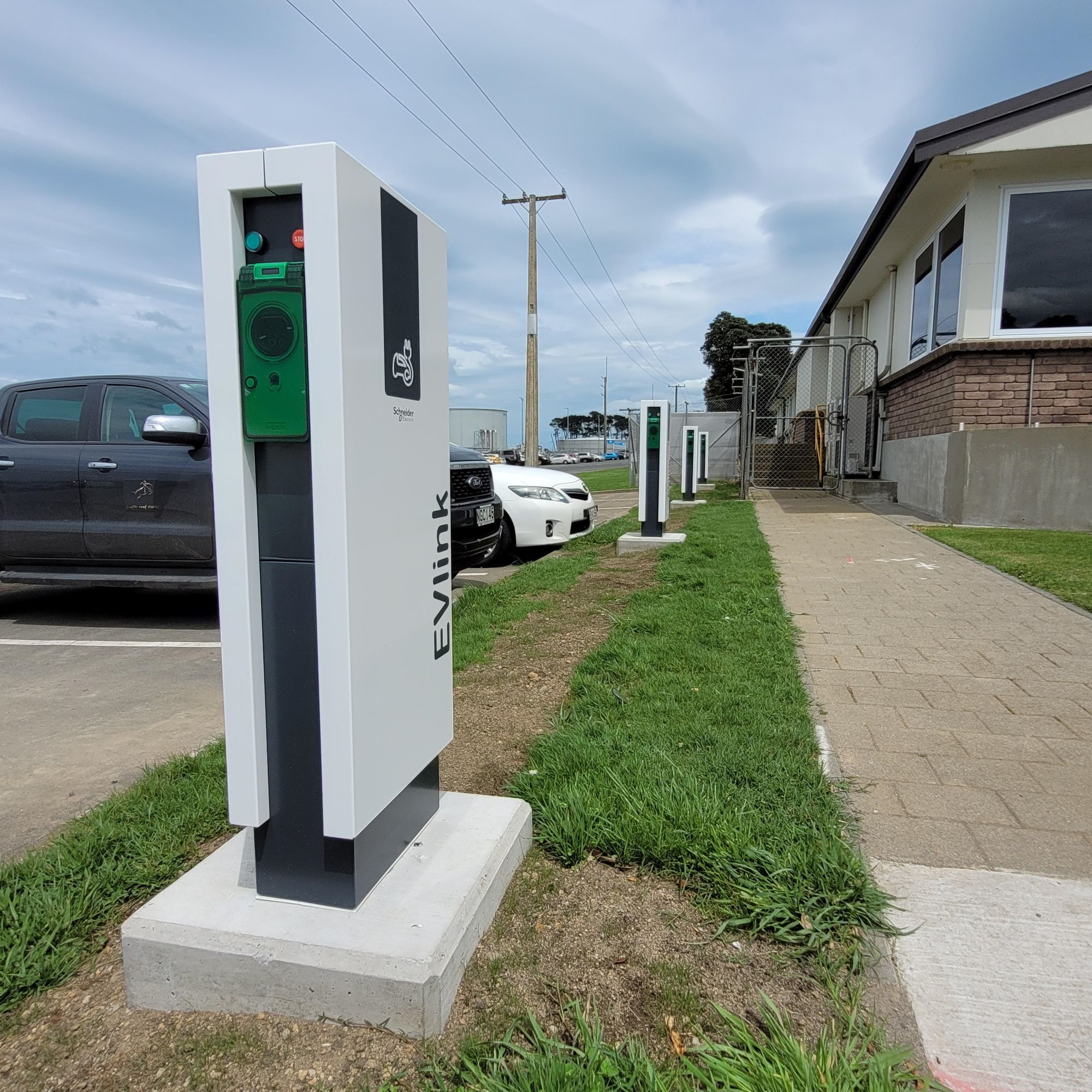 JLE | Industrial Electrical Contractors