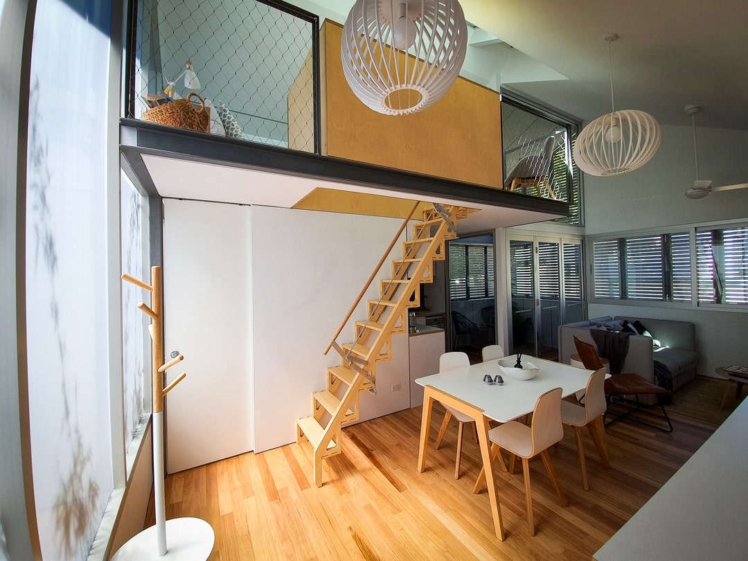 Award Winning Folding Staircase and Ladders | Bcompact