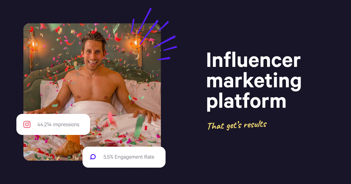 Europe’s #1 Influencer & UGC Platform for Brands | Influentials