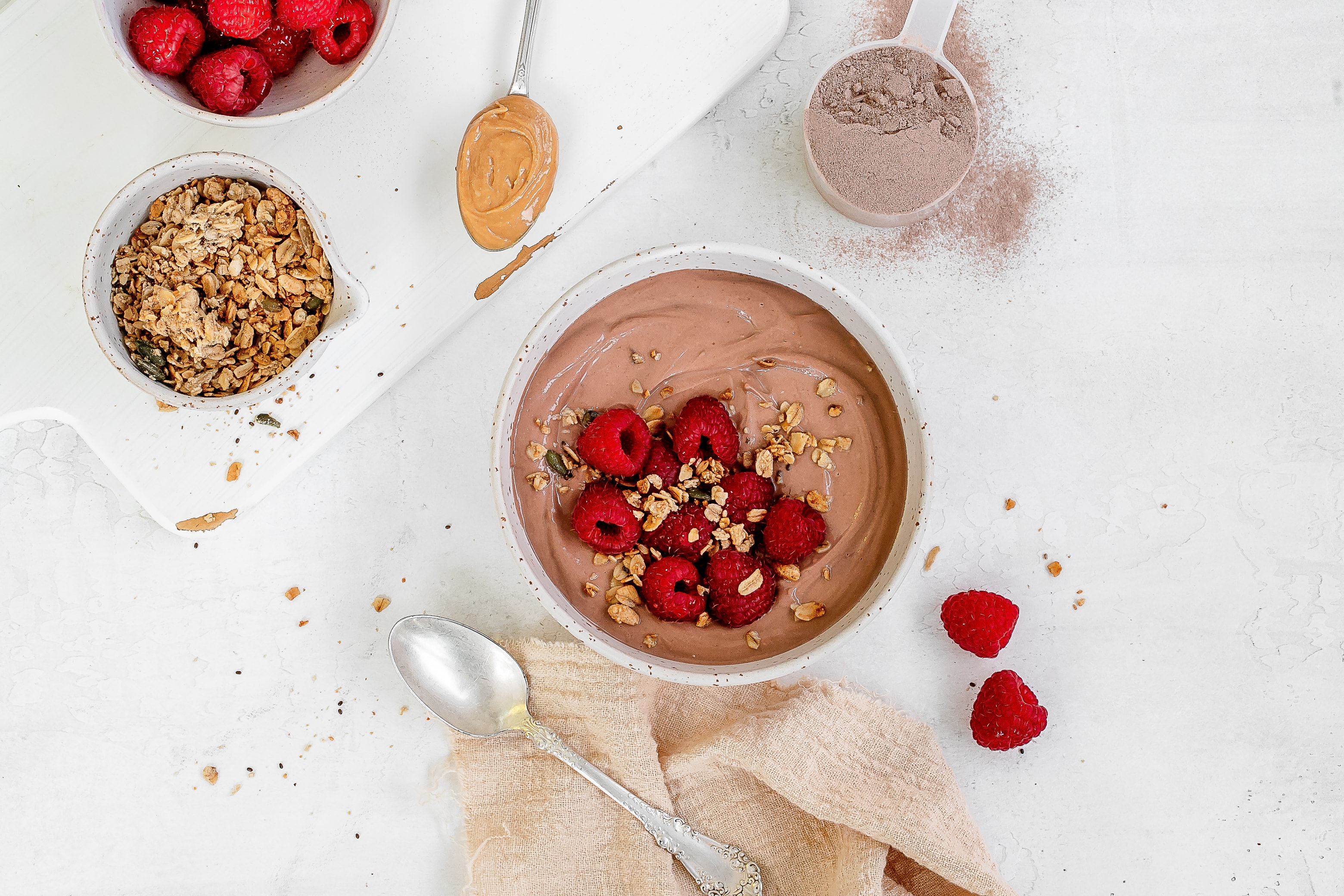 Yogurt With Protein