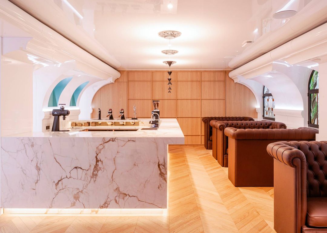 Kwerk messine 16 avenue de Messine, 75008 Paris