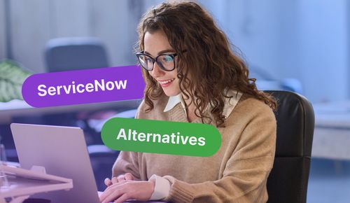 10 Best ServiceNow Alternatives and Competitors [Oct 2025]