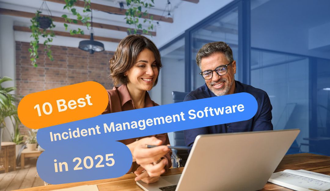 10 Best Incident Management Software & Tools In 2026