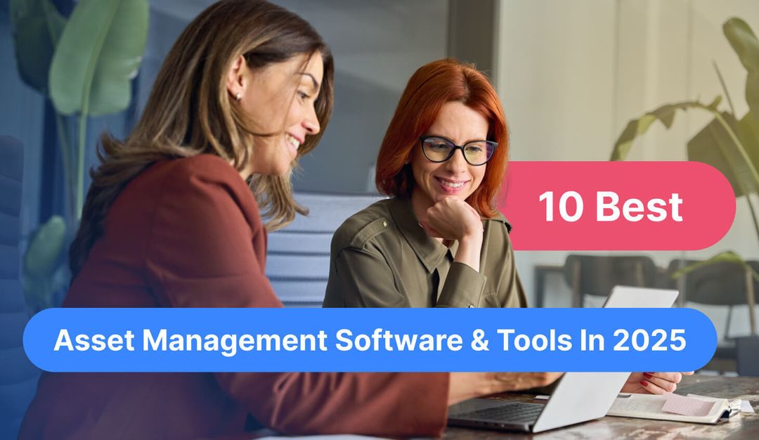 10 Best IT Asset Management Software & Tools In 2026