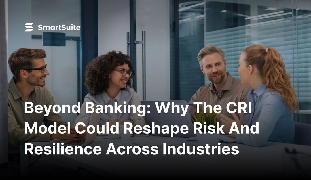 Beyond Banking: Why the CRI Model Could Reshape Risk and Resilience ...