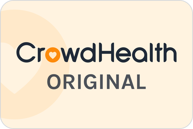 CrowdHealth - Healthcare Crowdfunding
