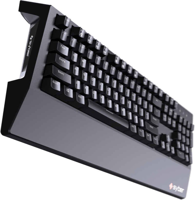 K1 Mechanical Gaming Keyboard - Syber