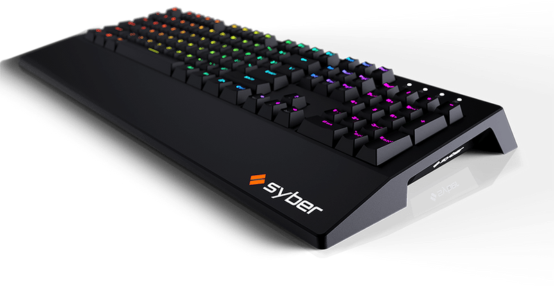 K1 Mechanical Gaming Keyboard - Syber