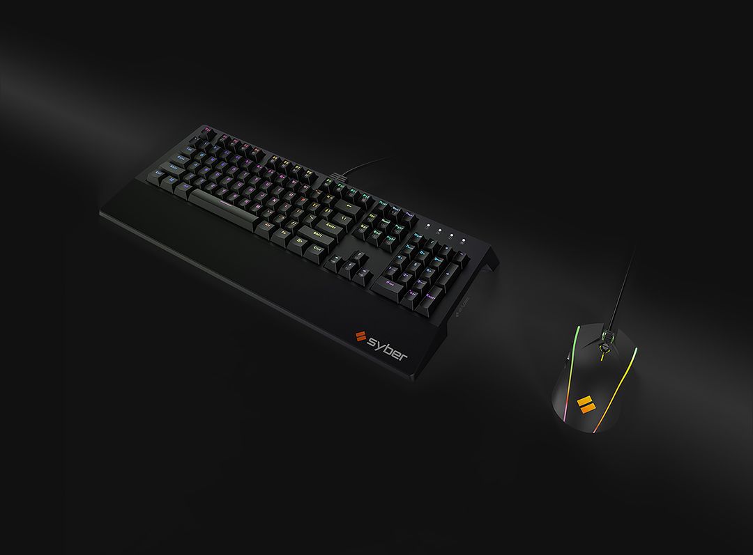 M1 Gaming Mouse - Syber