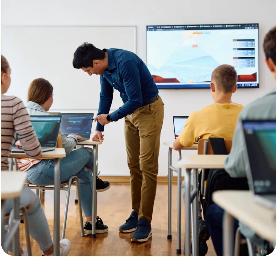 Teacher | GoGuardian