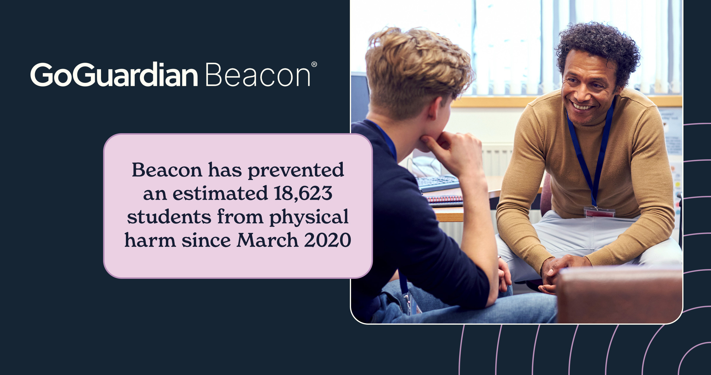 Request a Demo | GoGuardian Beacon