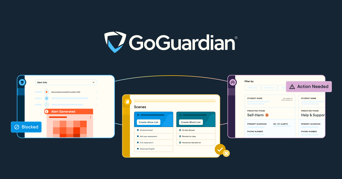 GoGuardian | Engaging Digital Learning for Schools