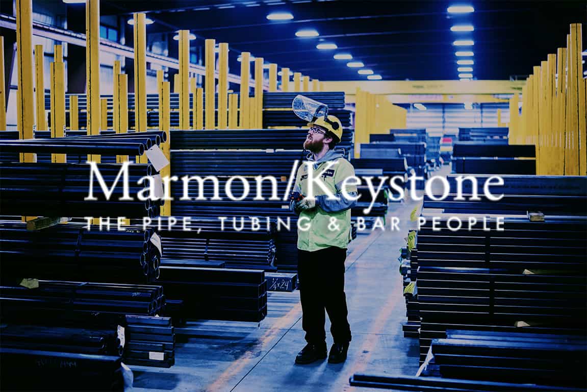 Our value added services | We do more than supply | Marmon/Keystone