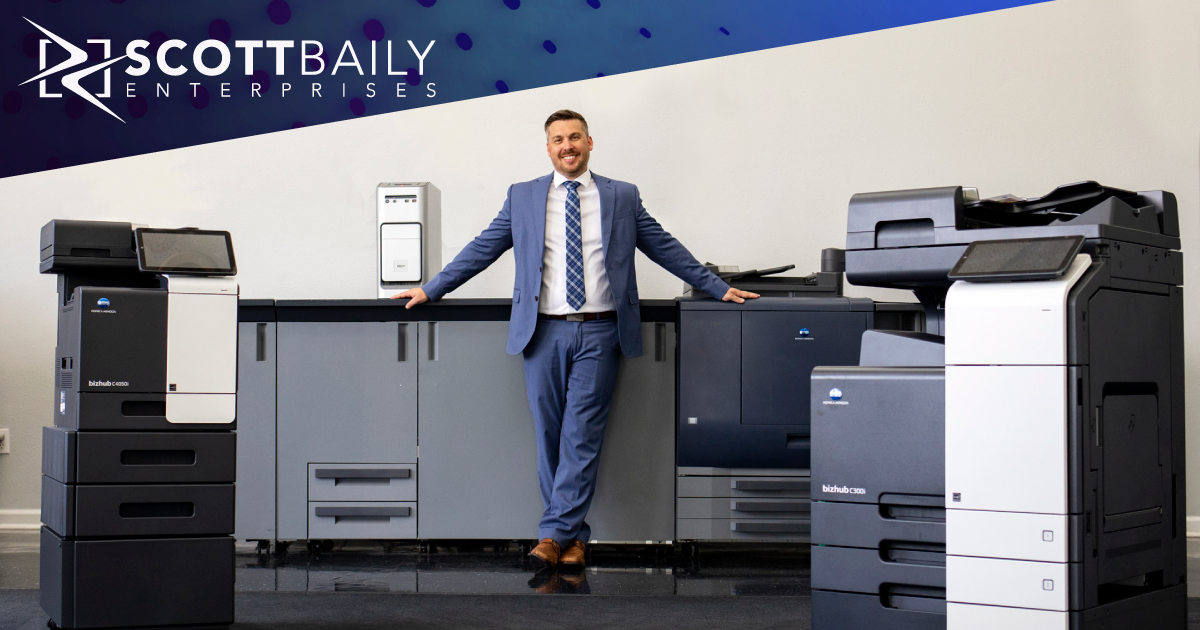 Office Print & Copy Machines | SBE Copy Serving the Baton Rouge Area