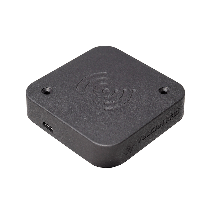 Iron USB UHF RFID Reader | Vulcan RFID