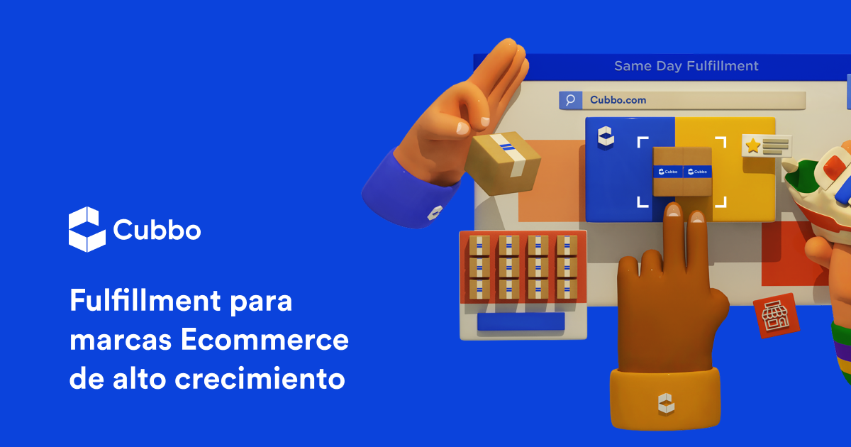The Cubbo Blog [Fulfillment] - Cubbo
