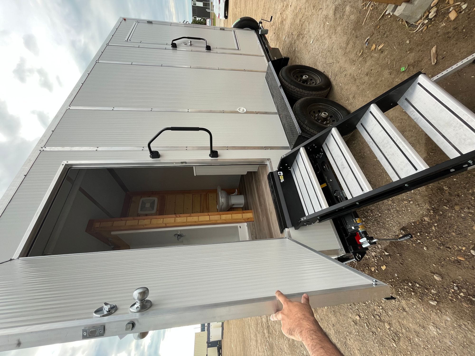 Modular Shipping Container Solutions | Rockbox Structures