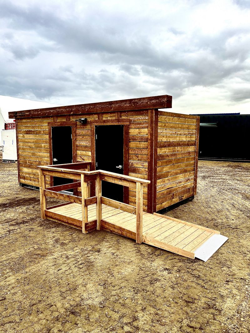 Modular Shipping Container Solutions | Rockbox Structures