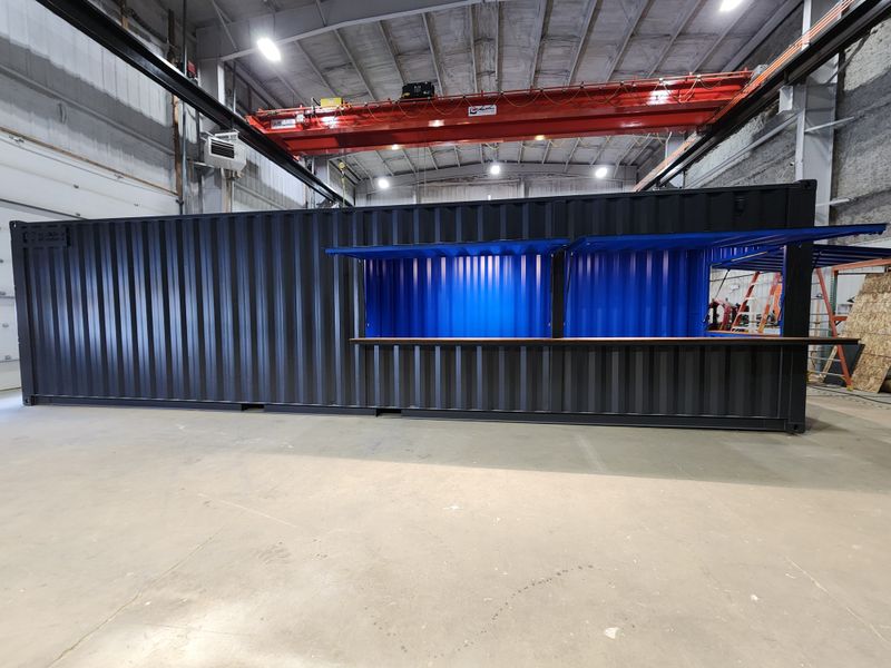 Modular Shipping Container Solutions | Rockbox Structures