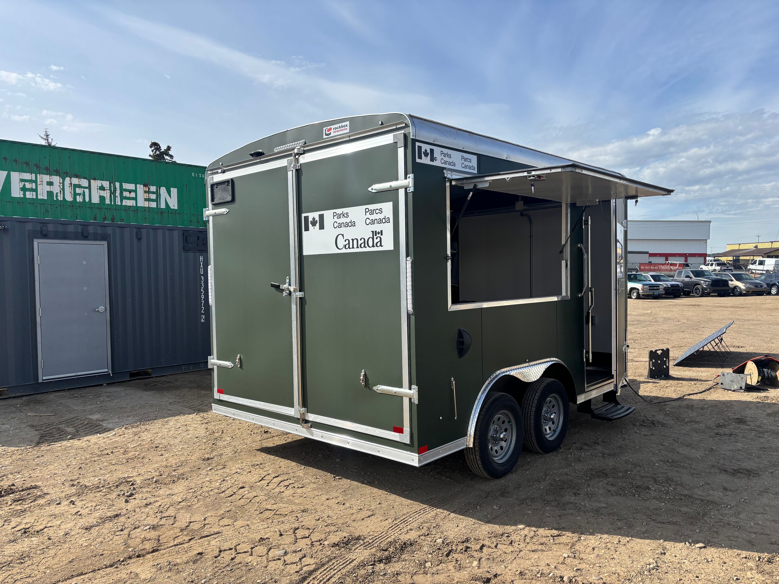 Case Studies | Rockbox Structures