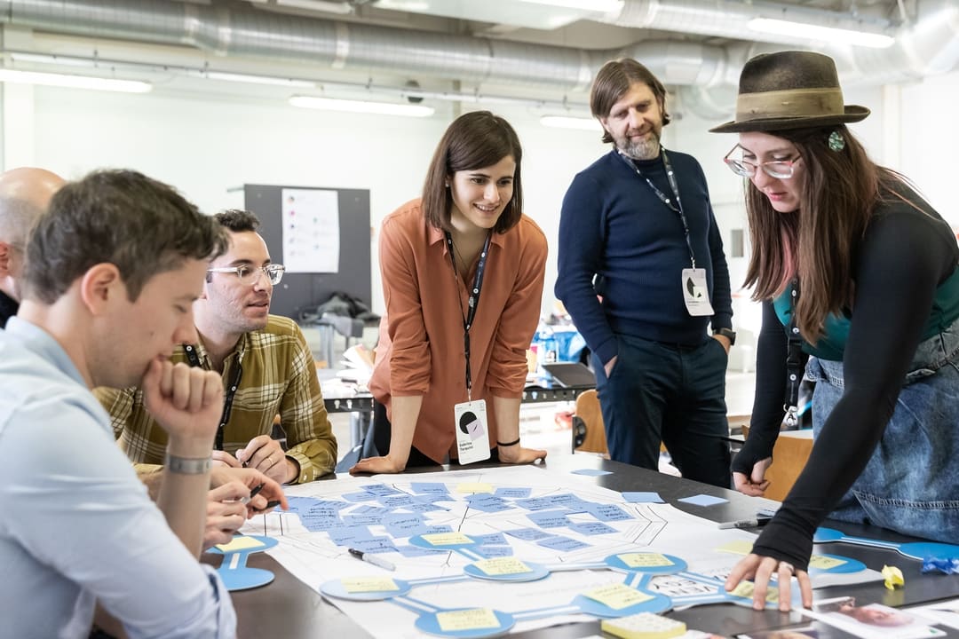 Systemic Design Toolkit