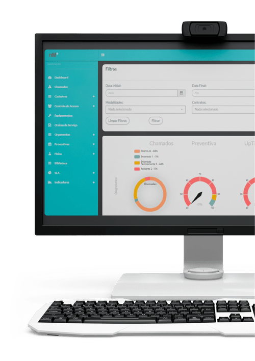 nMonitor | Real time monitored equipment on a single platform