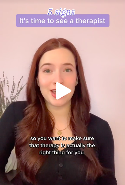 5 Ways to Know if You Need Therapy