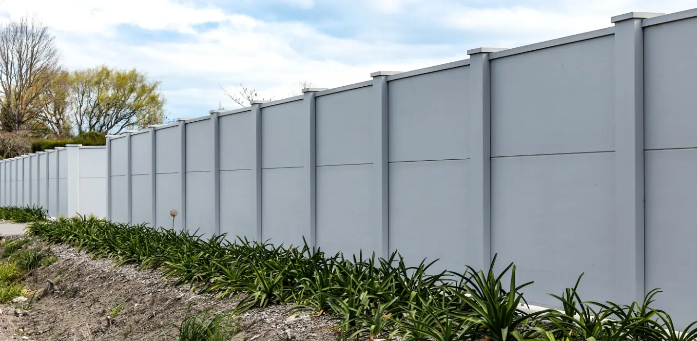 Estate Panel Fencing