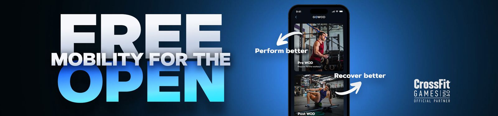 GOWOD - Mobility First