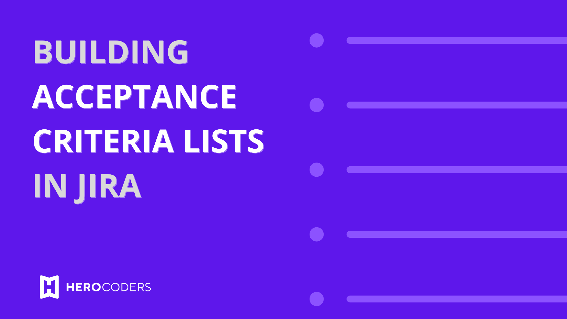 Agile - Blog - HeroCoders - Atlassian Partner