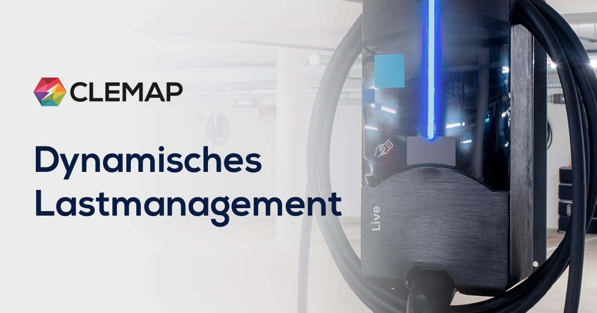 Dynamic load management from CLEMAP