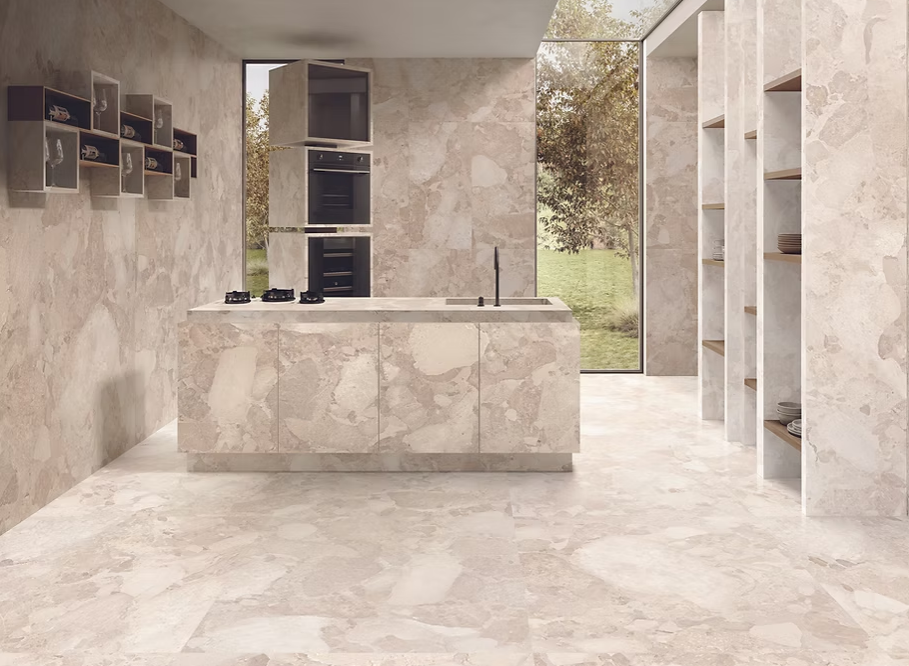 Nortia Architectural Tiles