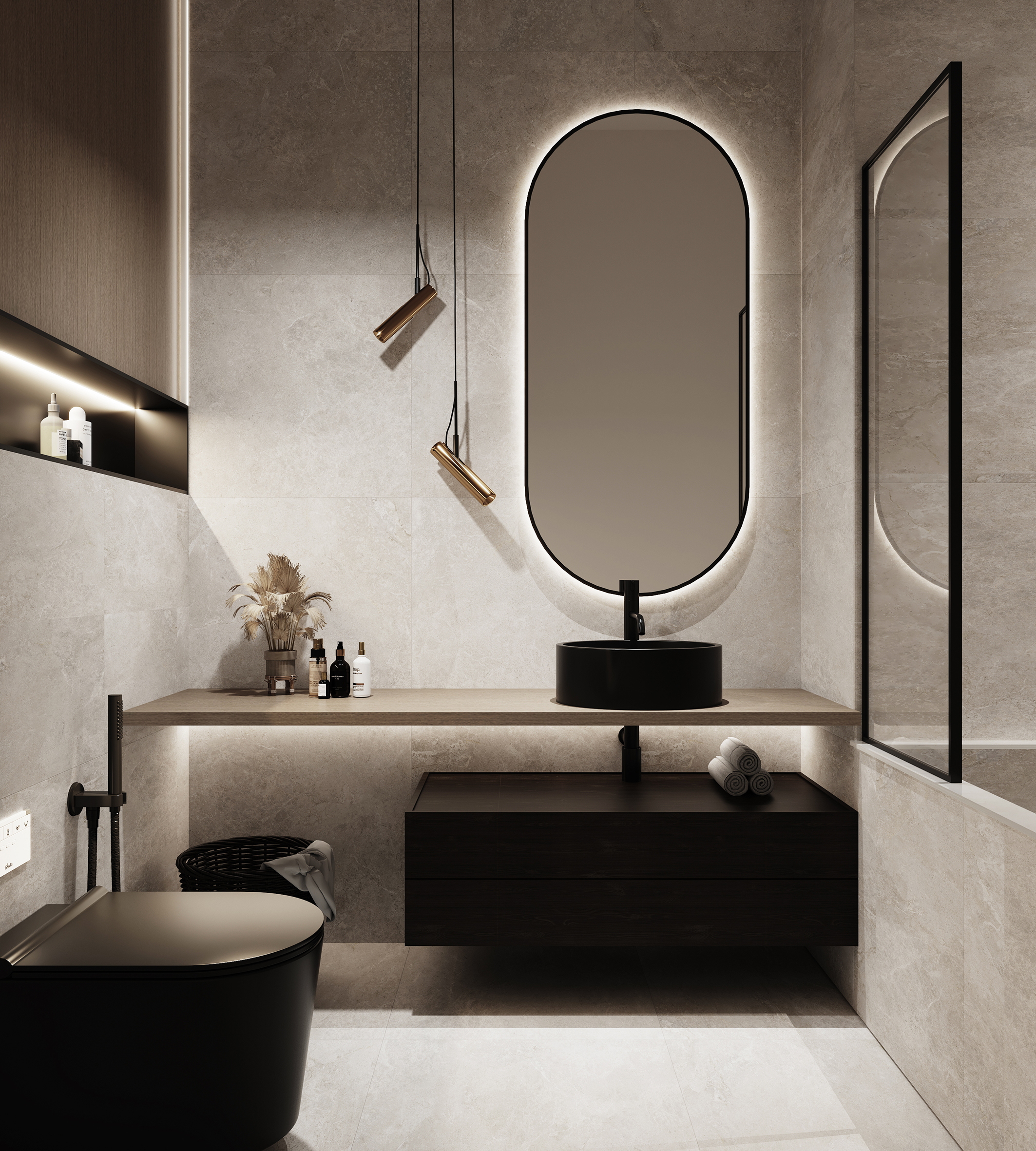 Nortia Architectural Tiles