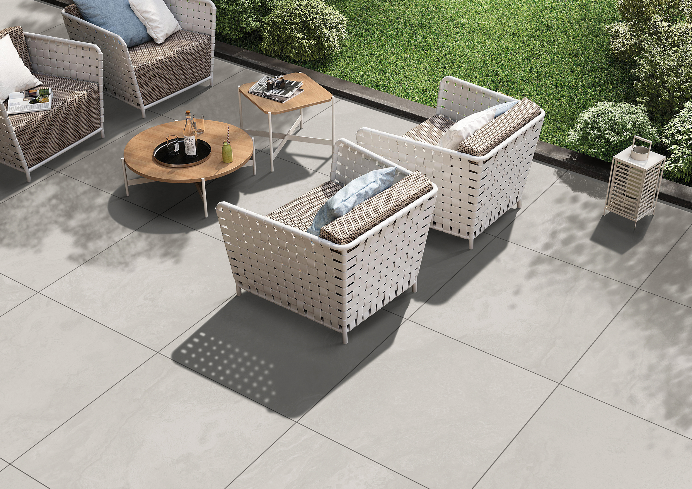 Nortia Architectural Tiles