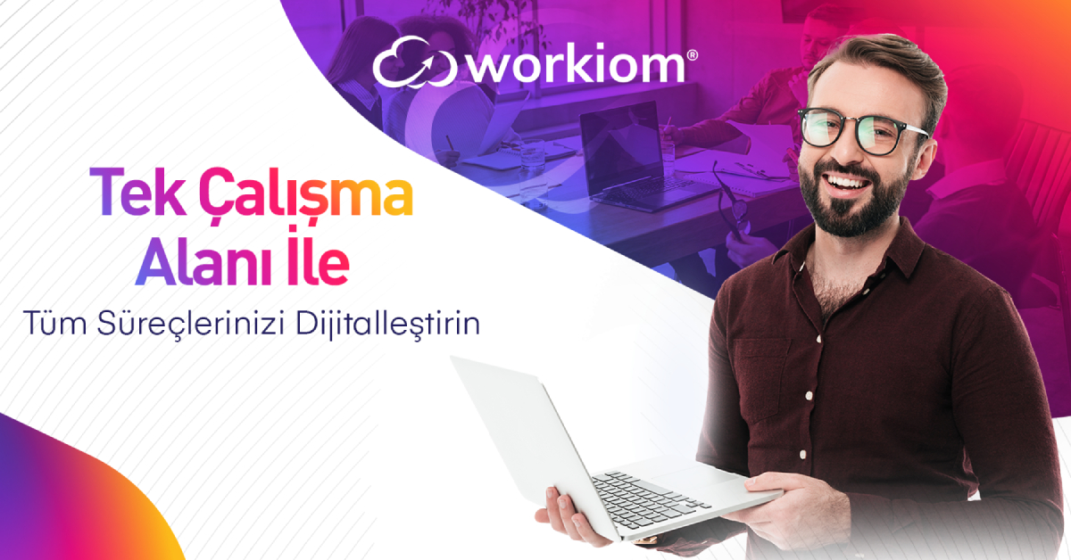 Workiom - Ekibinizi ve Verilerinizi Yönetmenin Kolay ve Hızlı Yolu