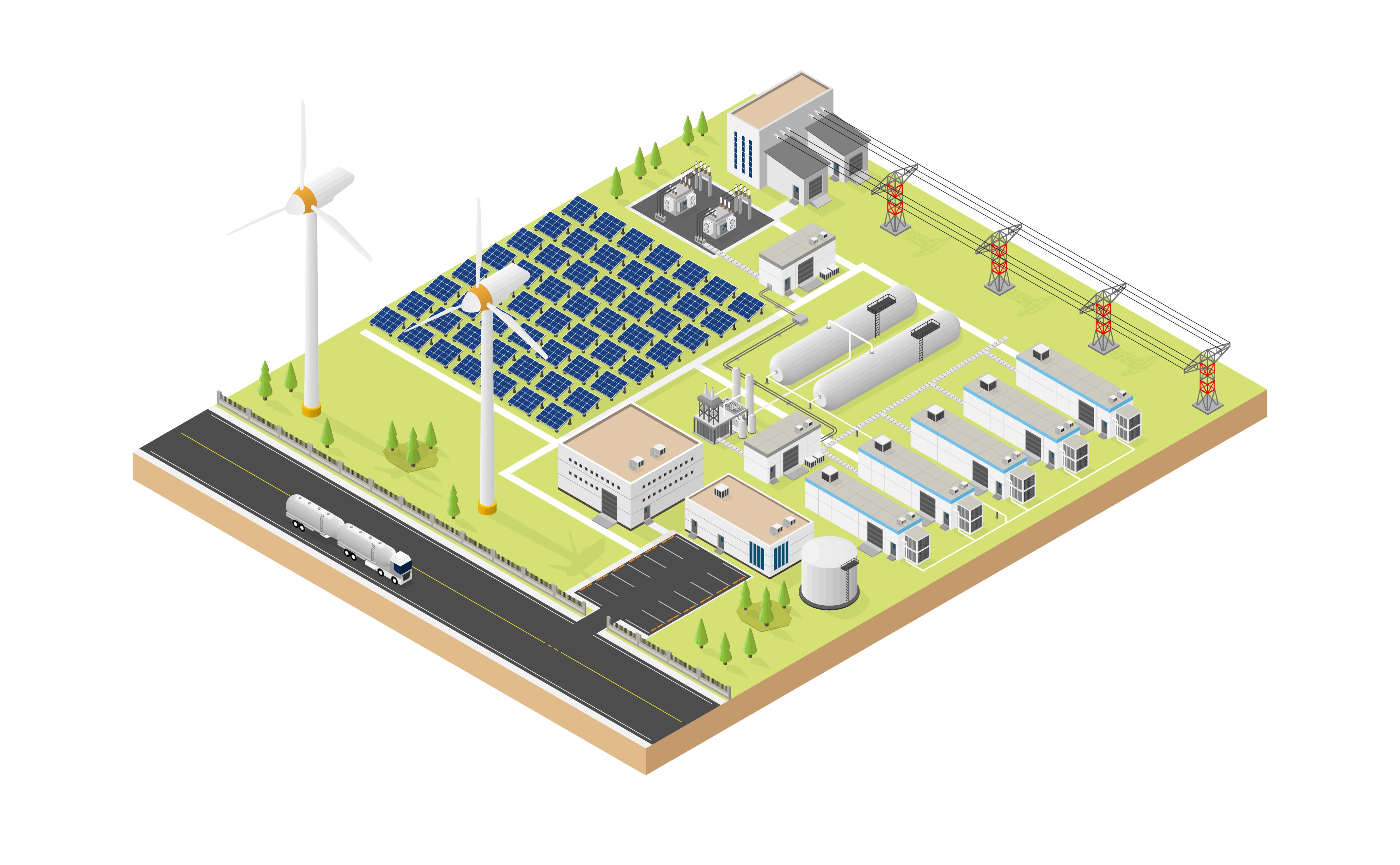Microgrid control solutions - CLEMAP