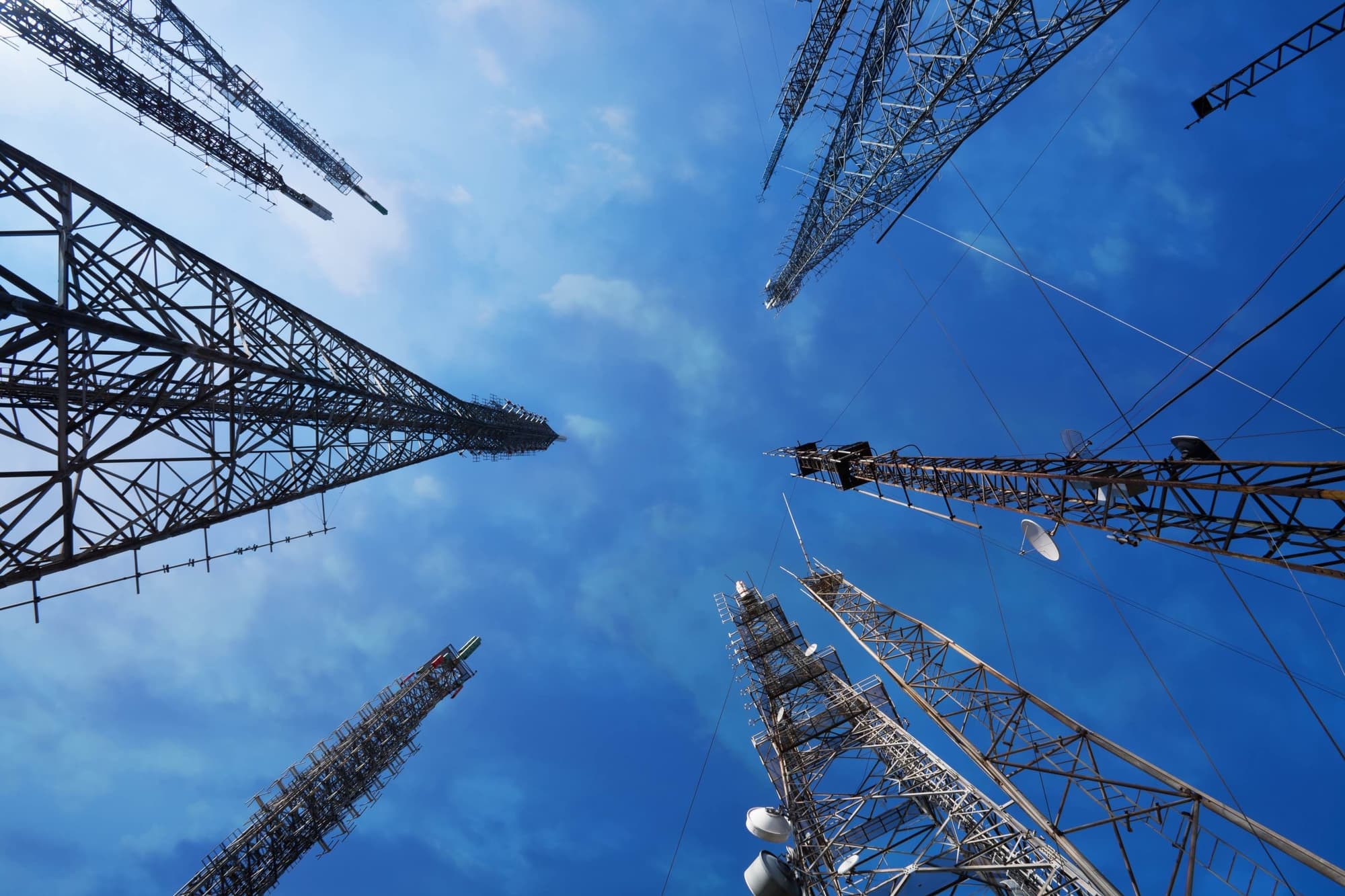 Shared Tower: Developers and owners of neutral telecommunications ...